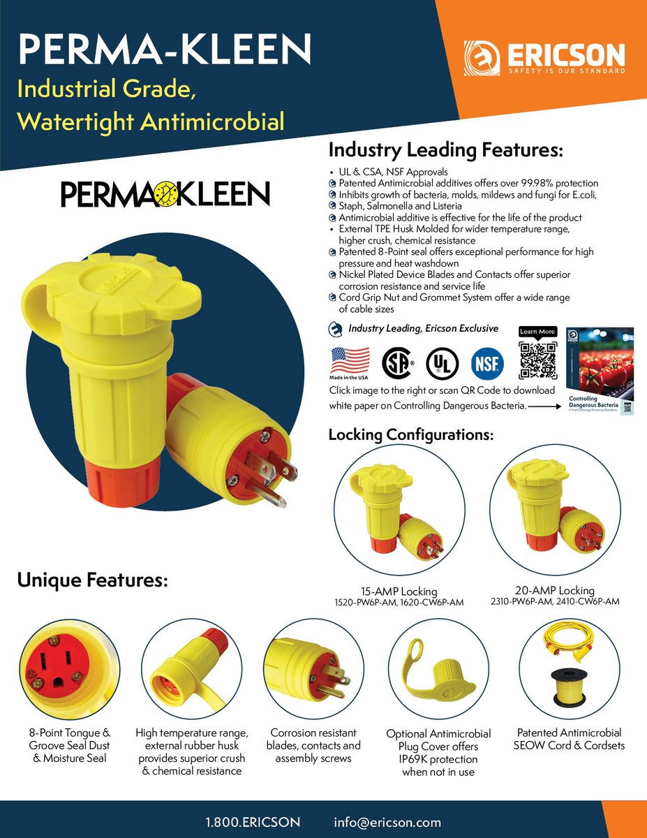 Perma-Tite, Perma-Kleen, PWDX and FS Launch